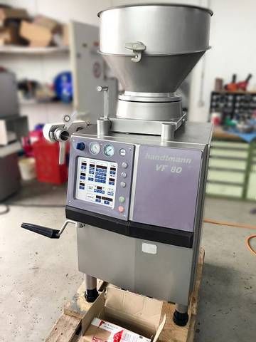 Handtmann VF 80 Vacuum filler