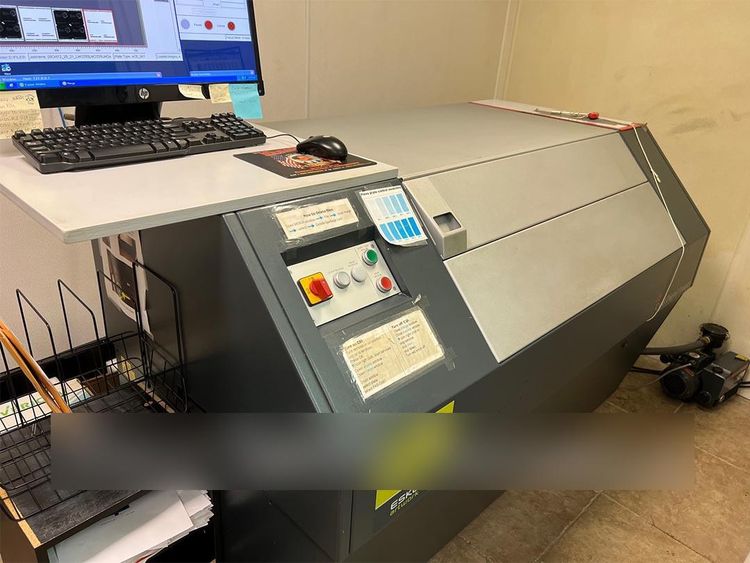 CDI, Esko Spark 2530