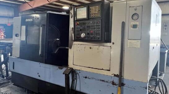 Doosan FANUC 21i-TB CONTROL 2800 RPM PUMA 300C 2 Axis