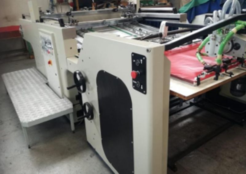 Sakurai Automatic cylinder printing machine