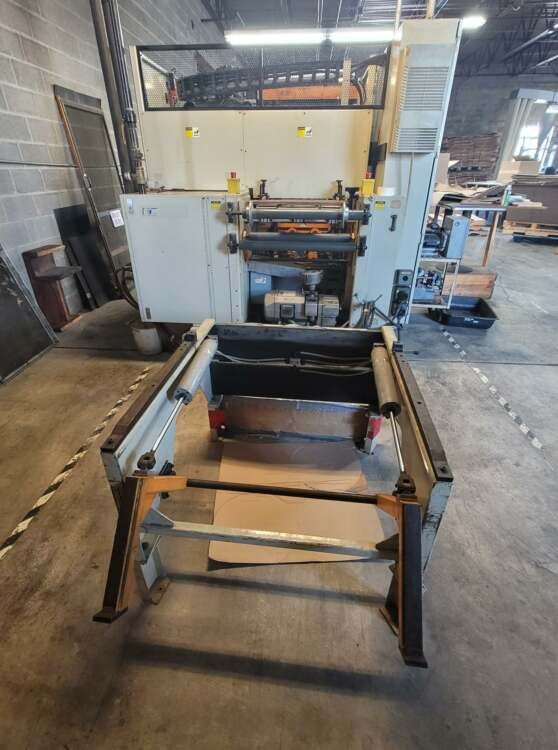 Sencorp HP 2000 Thermoformer