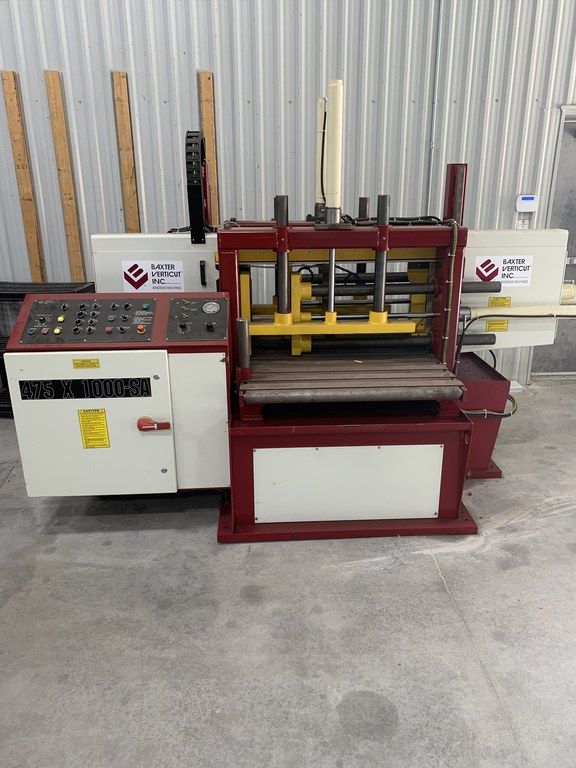 Baxter 475 x 1000 Automatic Band Saw Automatic