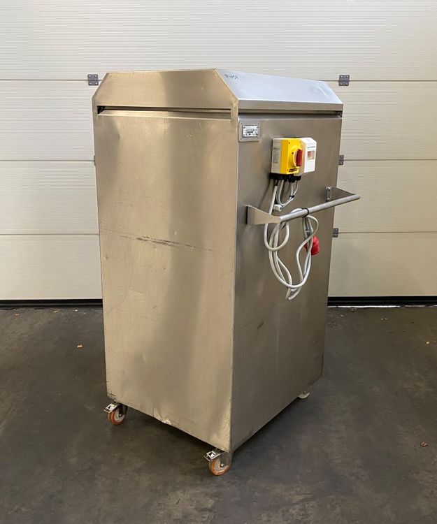 Marel, Stork TDE DUST EXHAUST UNIT