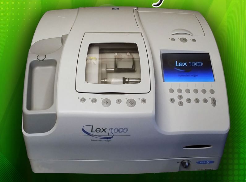 Nidek, Santinelli LEX-1000 PLB-8 Edger