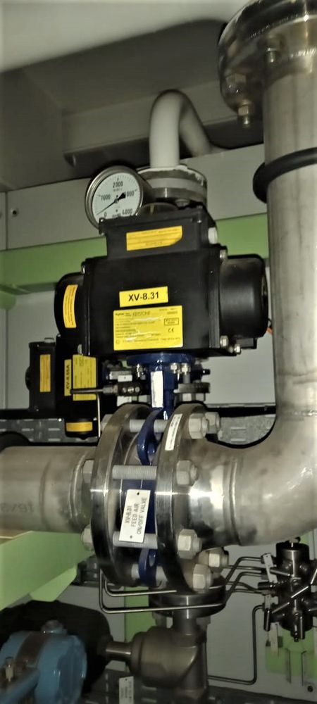 6 TMC TMC 150-12 EWNA and TMC 365-12 EWNA 1104 m3/h, 2670 m3/h