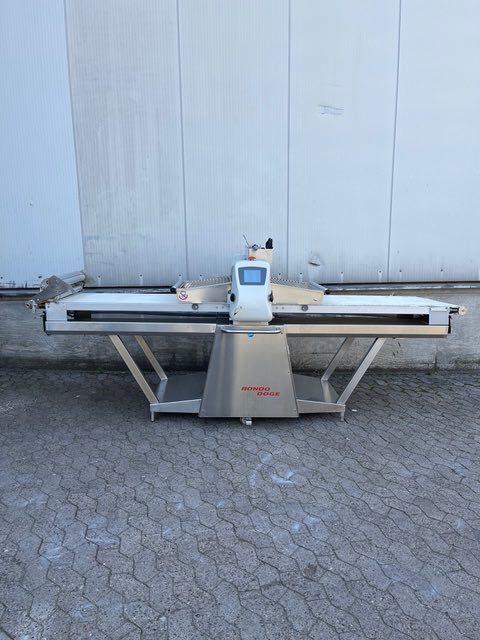 Rondo Doge SFA 612, Automatic dough sheeter