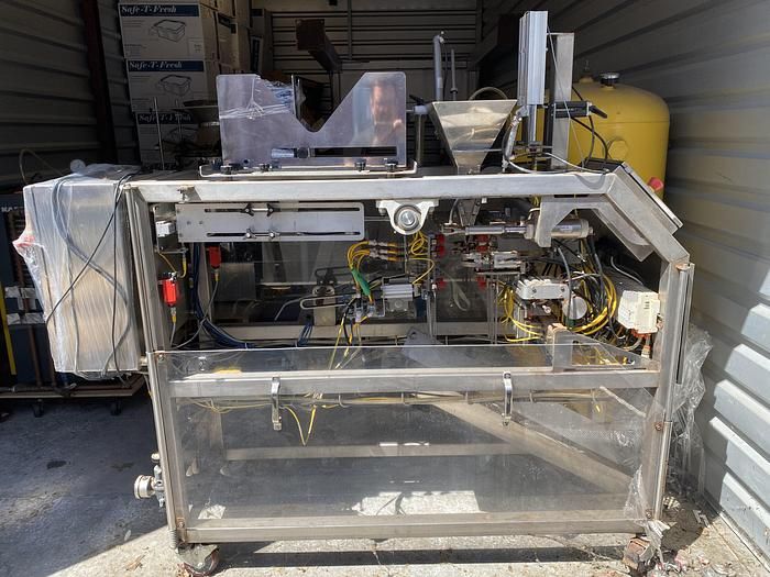 Durapak M7 Complete Bagging Machine Sytem