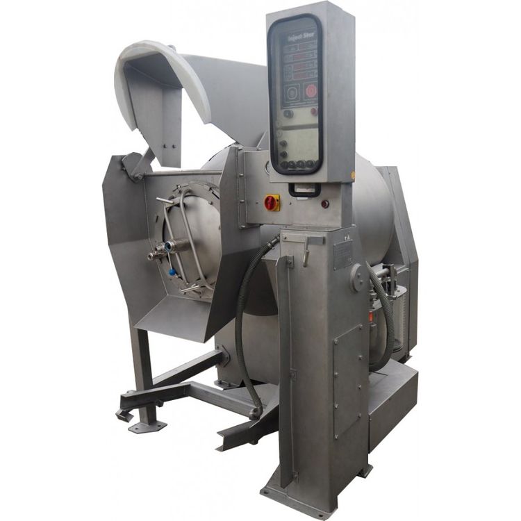 Inject Star MAGNUM-900 VACUUM TUMBLER
