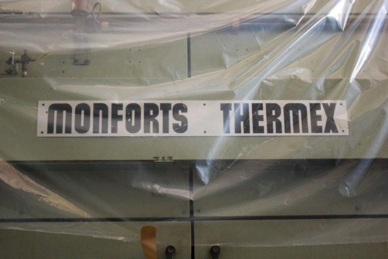 Monforts 240 CM Thermal Pad Dry