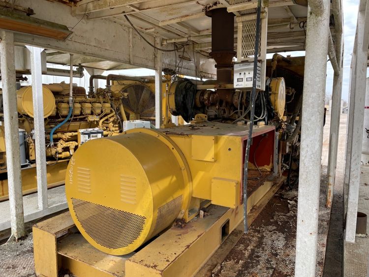 Caterpillar 3512B 1365