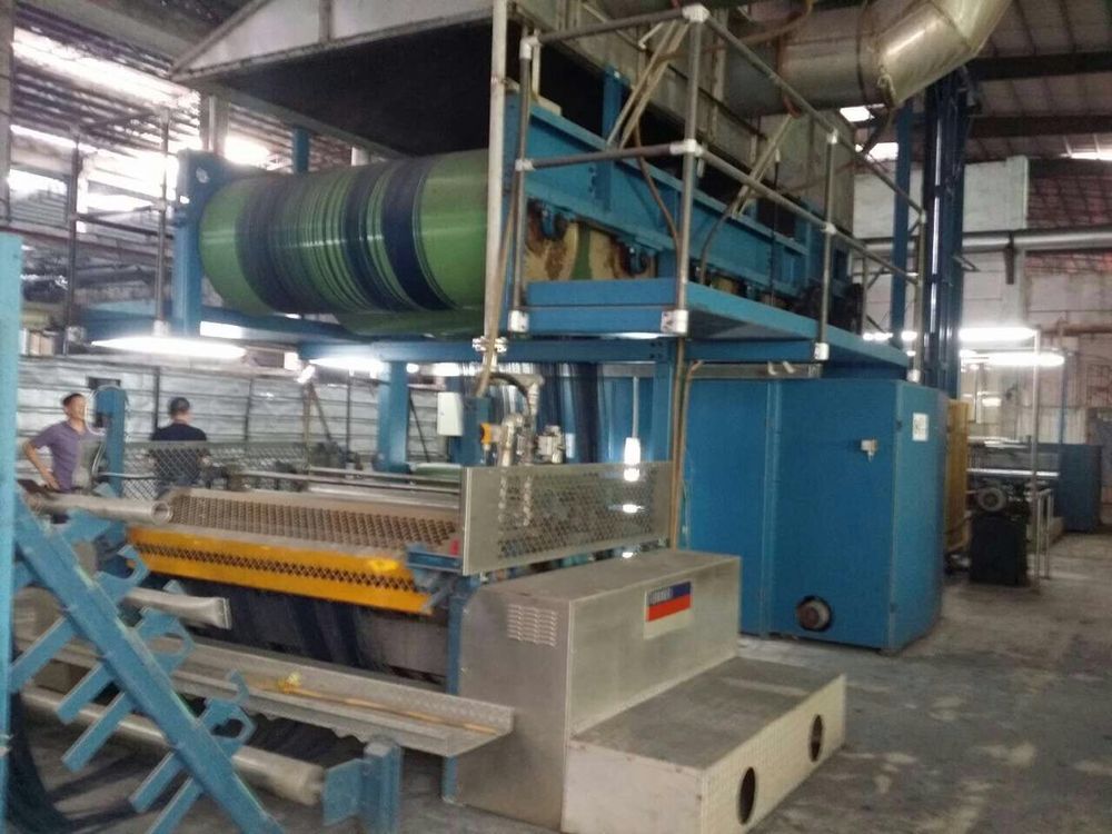 Benninger BENNINGER INDIGO SIZING MACHINE