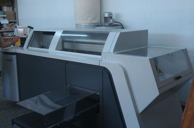 Heidelberg World Graphic Machine srl
