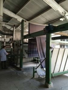 Others 170 Cm Sanforizing machine