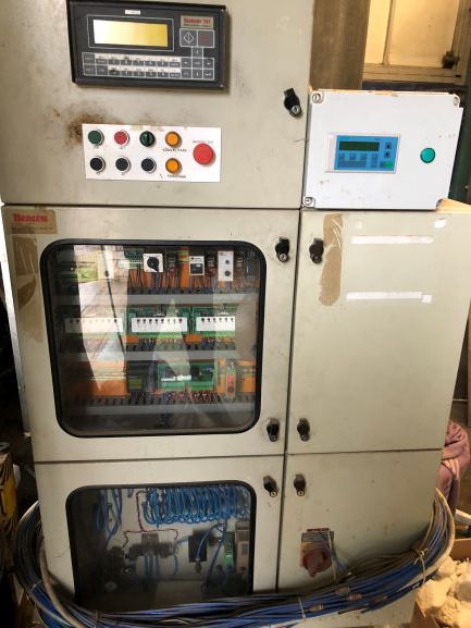 2 Pegg Whitely Bleaching Vessels