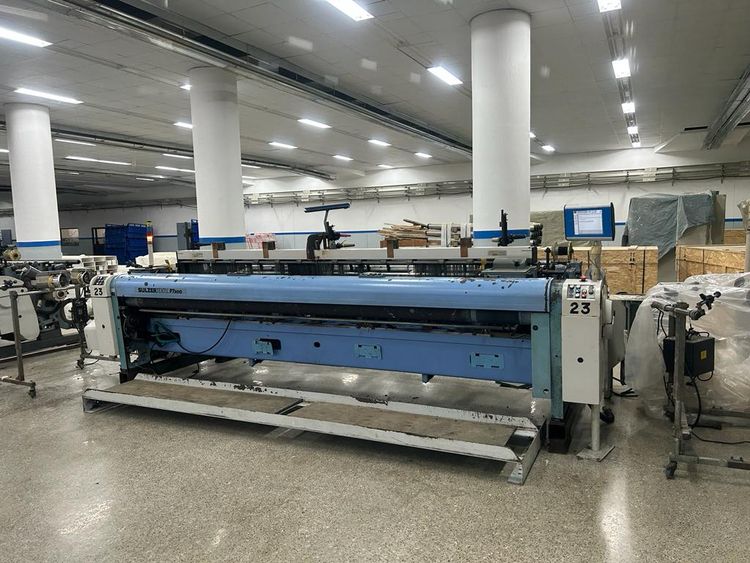 12 Sulzer P7300 B 360 2 EP D12 360cm Staubli cam