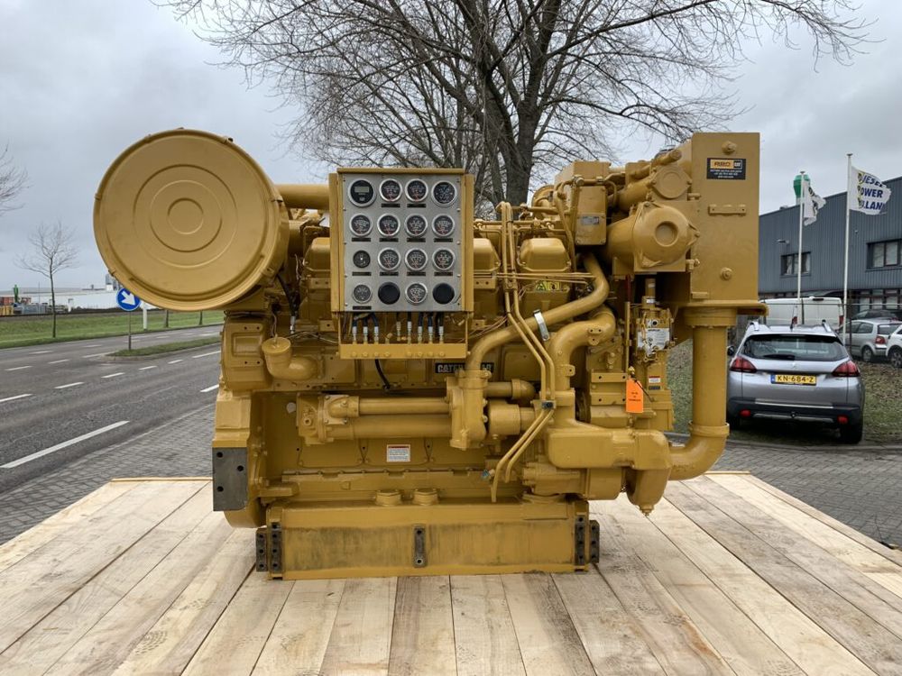 Caterpillar 3508 DITA Diesel Engine