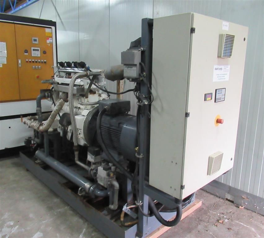 Liebherr Liebherr - Altronic G 924 TI 60 kVA