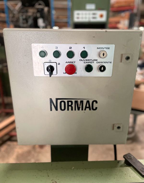 normac Moulder 220 120