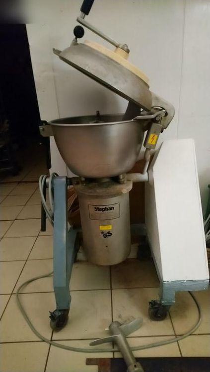 Stephan Universal Machine