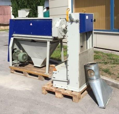 3EMME Intensive Scourer