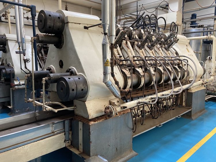 Bauermeister Cocoa bean press