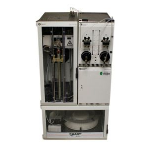 Pharmacia SMART FPLC System
