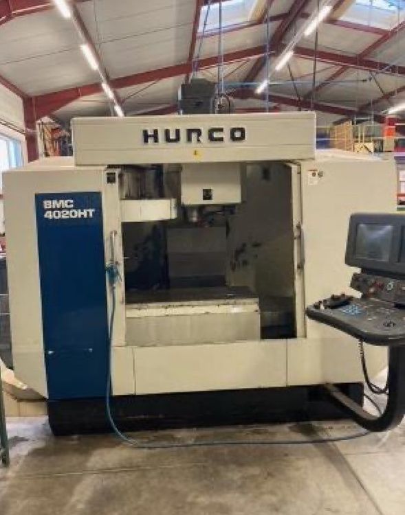 Hurco BMC 4020 3 Axis