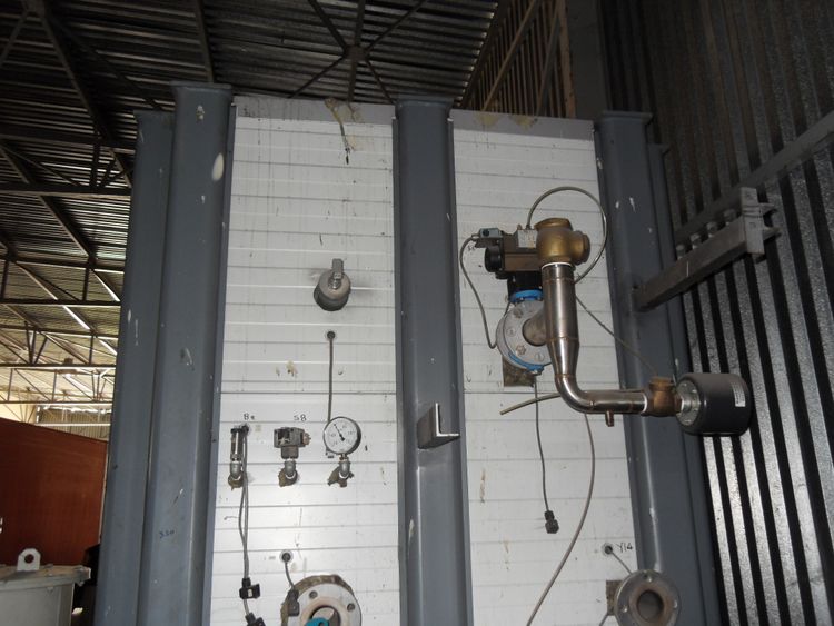 Welker Welker Condibox multiphase 14/24/50 Welker yarn steaming machine