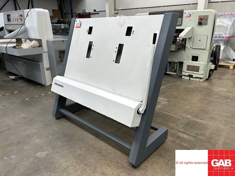 Heidelberg SpeedMaster SM 74 Plate Bender