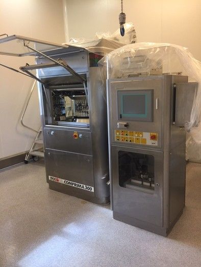 Ima Comprima 300 TABLET PRESS