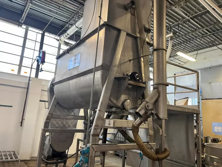 Strong Scott IMHS Double Ribbon Blender