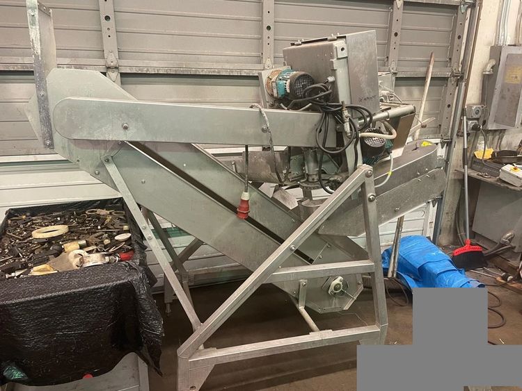 Baader 1741 Fish heading machine