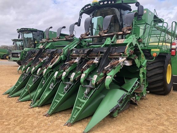 John Deere 712FC Corn and Row Crop headers