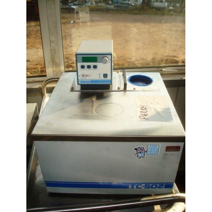 TC502D 5L Brookfield Viscometer Bath