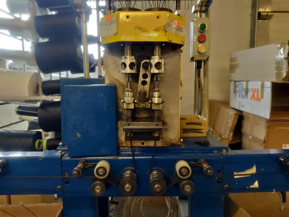2 Other KONTEX KX-1B Kontex KX-1B Cord Making Machines - Versatile ...
