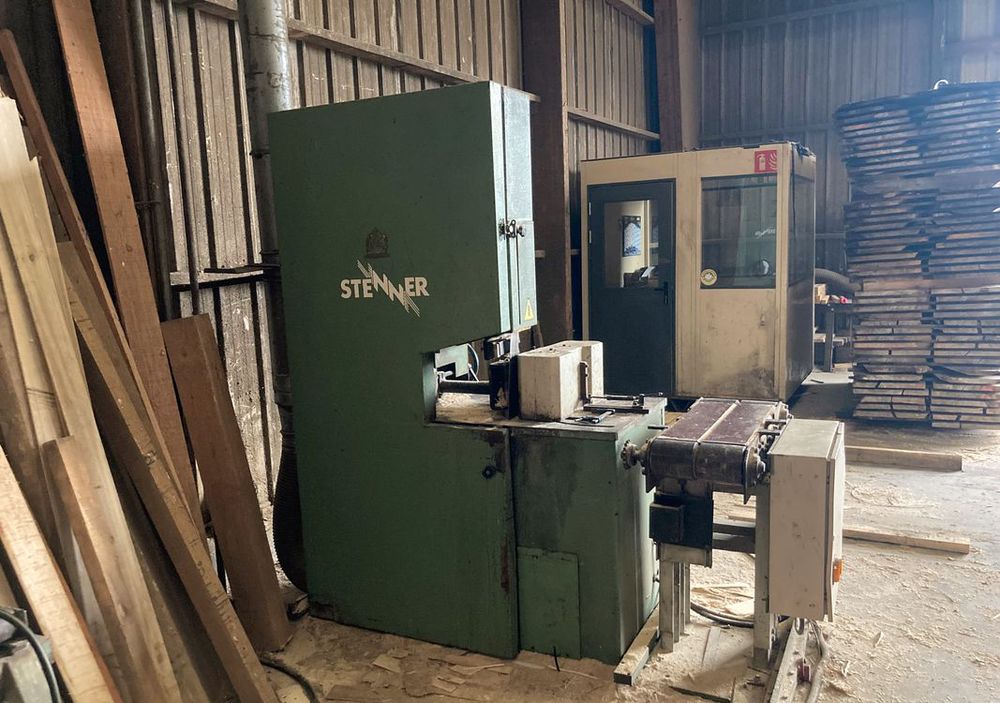 Stenner Resawing/Ripping Bandsaw