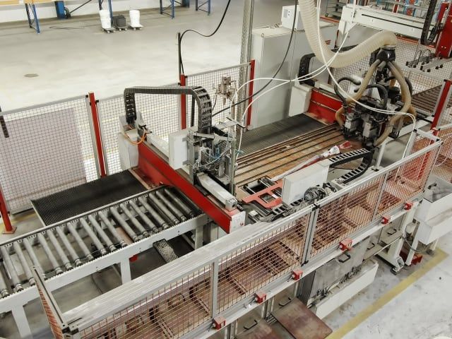 Priess-Horstmann BMA DLS-CNC