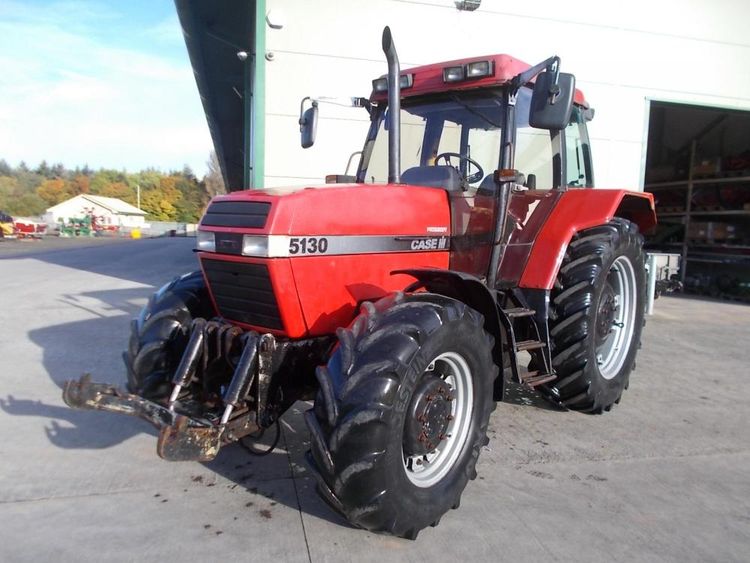 Case 5130 Tractor