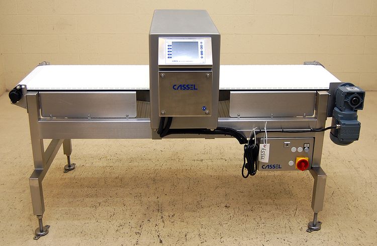 Cassel FOOD PROCESS METAL DETECTOR