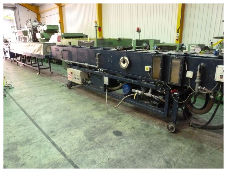 Speedex Pipe Downstream