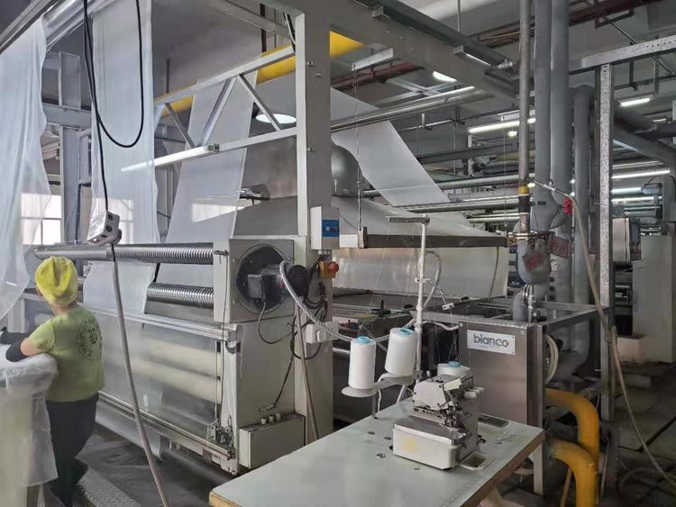 Bianco Open Width Washing