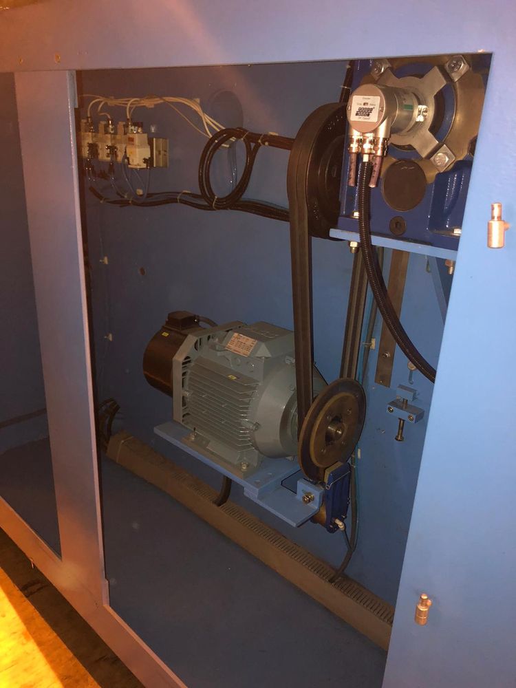 Master 260 Cm Indigo Dye Slasher Range