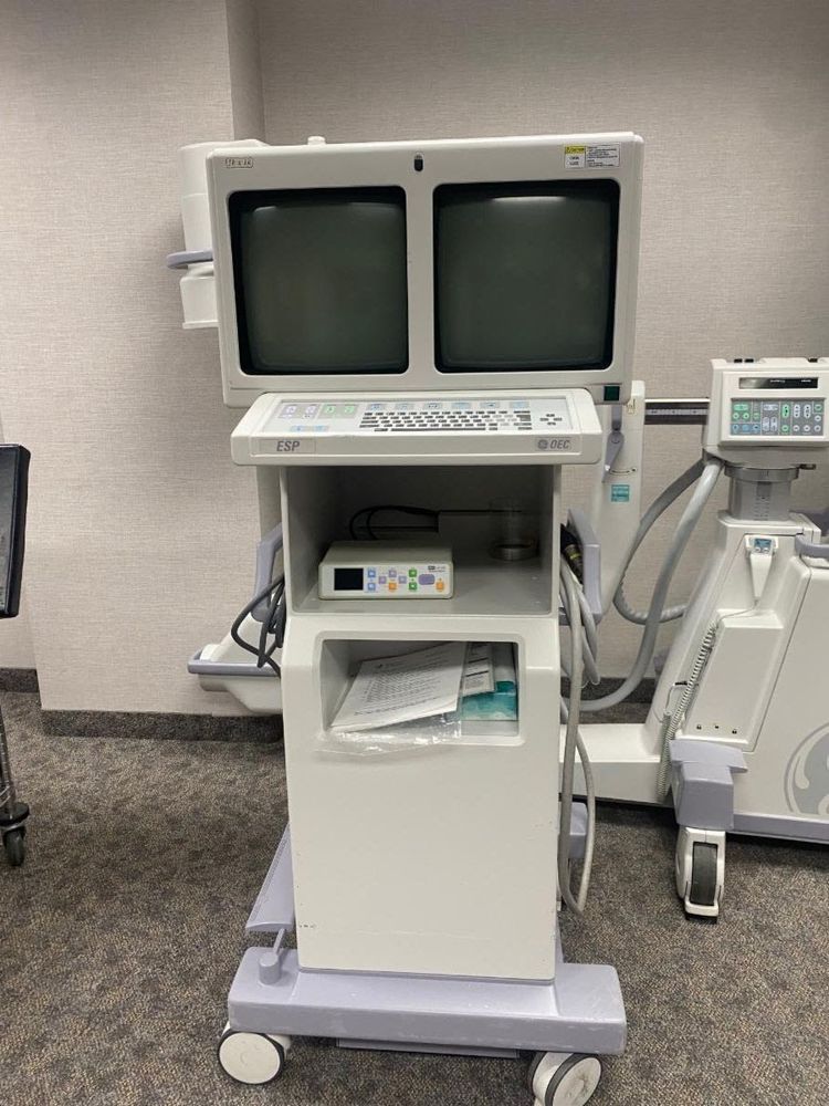 GE, OEC 9800 Plus ESP 9” C-Arm