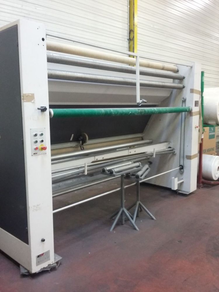 Icbt Inspection machine