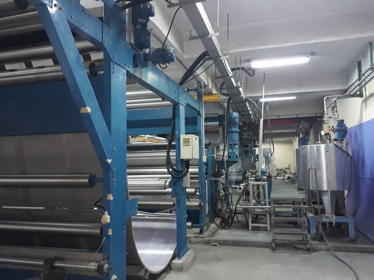 Benninger Pad Dry Thermosol 3400