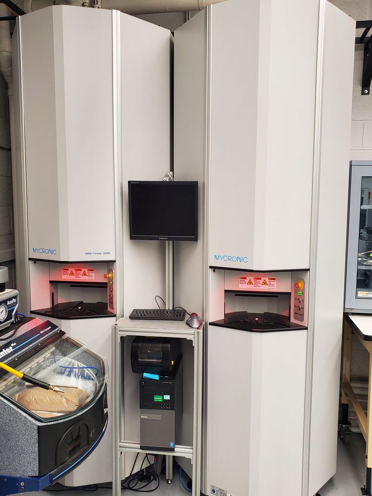 Mycronic SMD Tower 2000