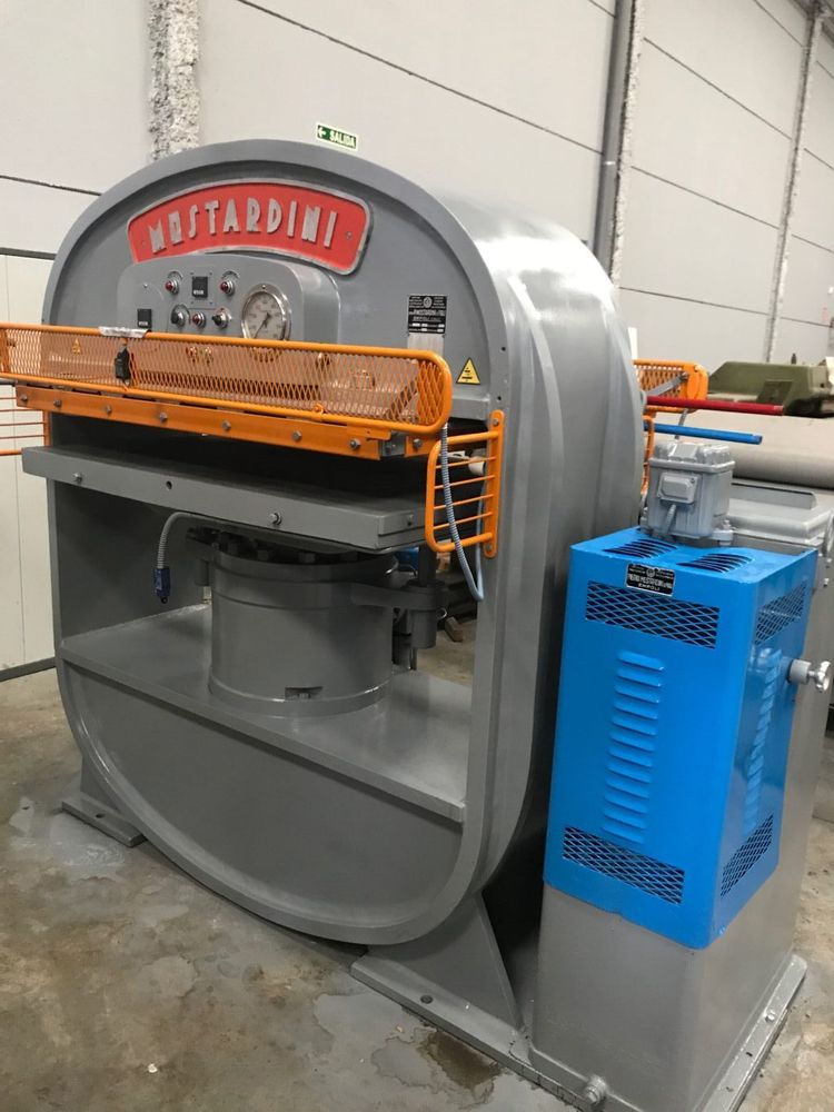 Mostardini MP2M Hydraulic press