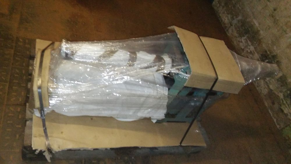 20 Barmag TAKEUP WINDER SW4