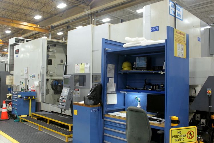 Mazak CNC Control Variable Integrex E650H Mill Turn 2 Axis