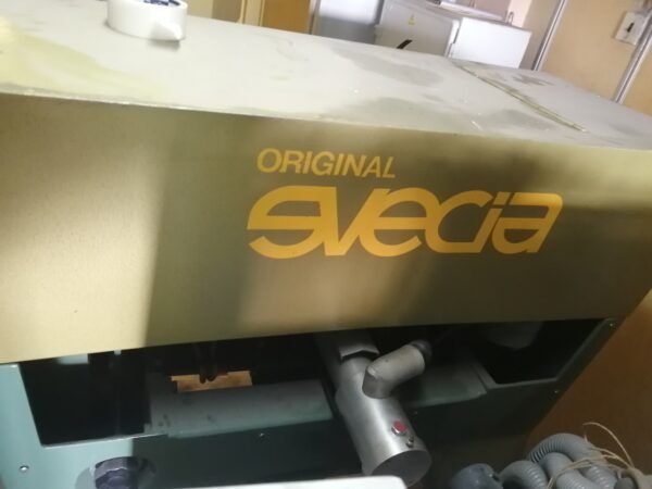 Svecia Screenprinting Machine Svecia for pcb production